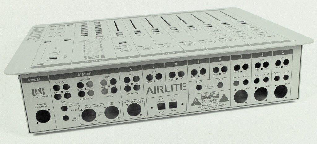 SPARE PARTS KIT AIRLITE-USB