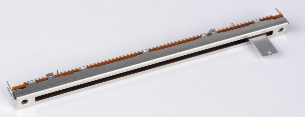 N-Alps 100mm 10KB (lin) mono fader, 10300006