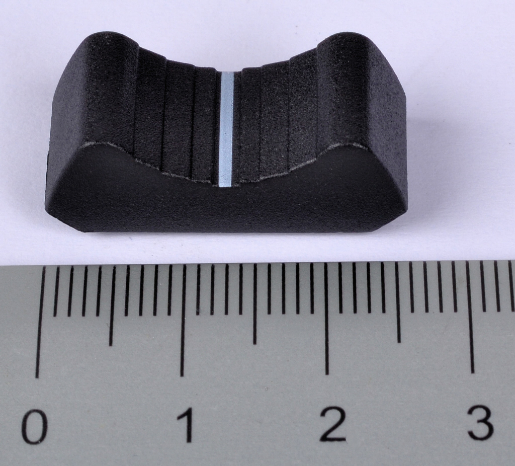 Metal Fader Caps at Billy Mcmanus blog