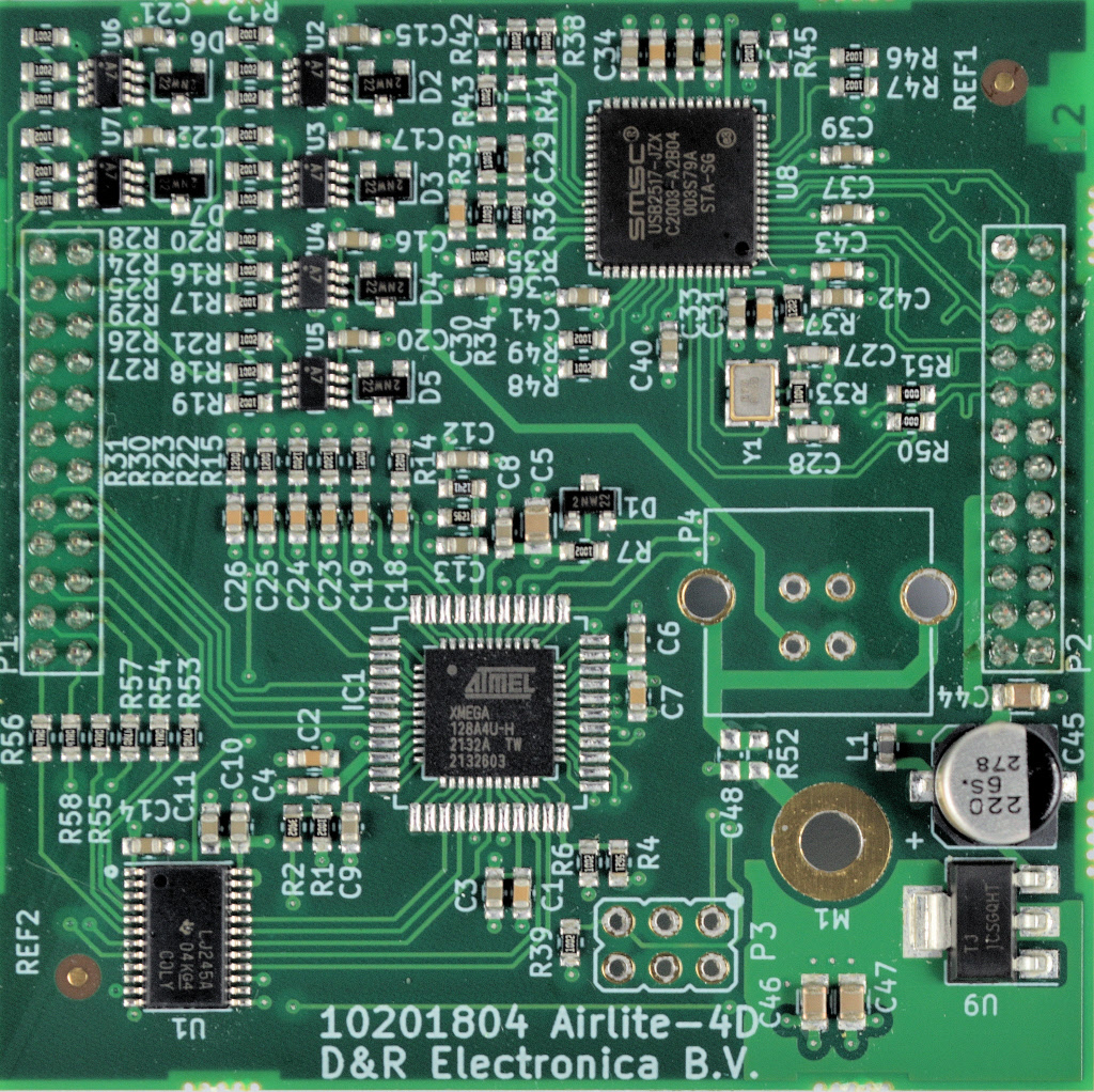 AIRLITE-AES/EBU digital output option