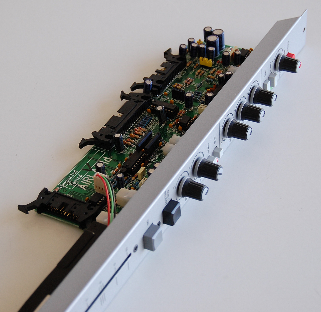 AIRLAB MODULE Triple Input 60881701