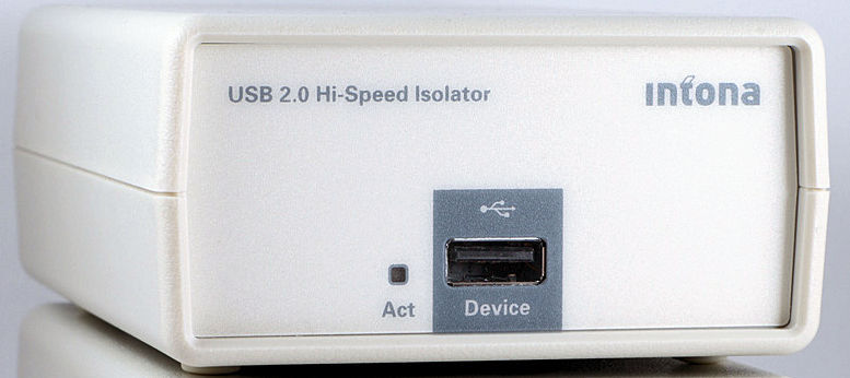 USB ISOLATOR | 10250538 4 channel ultra high speed