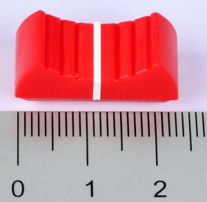 Knobs for faders and potentiometers